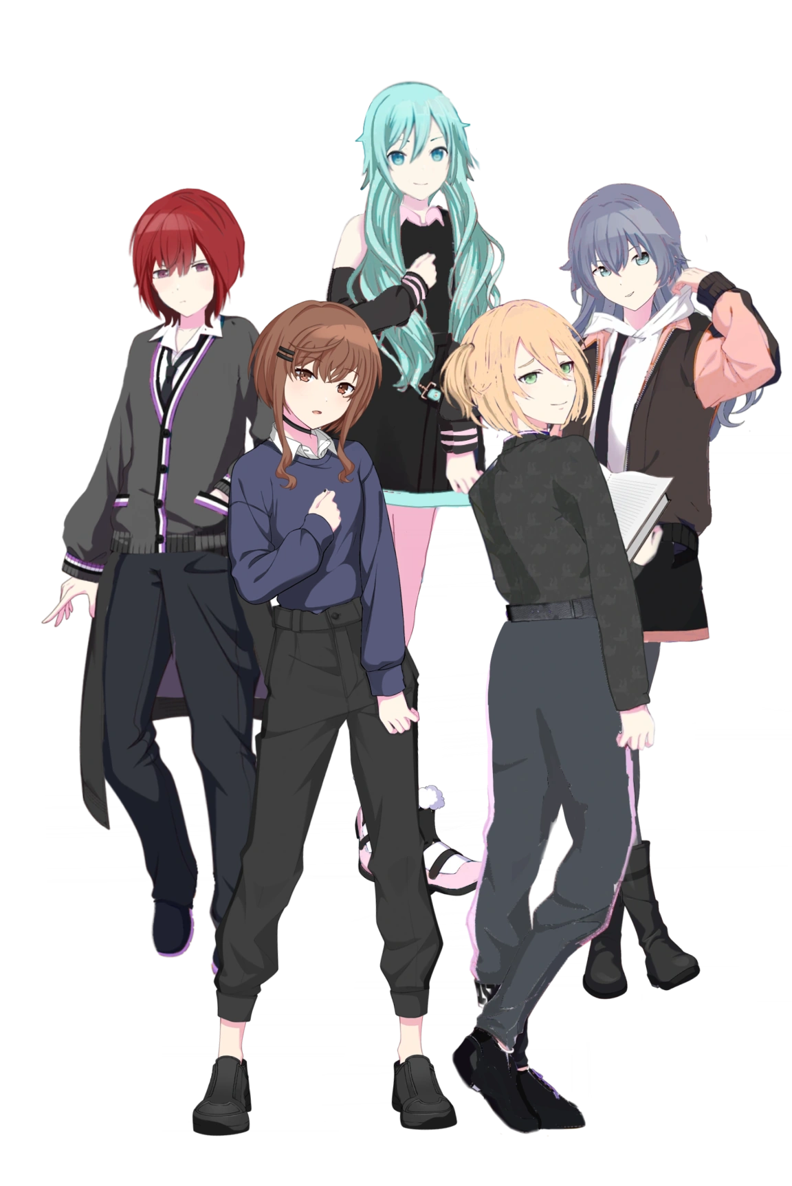 Drywall*underdogs | Project Sekai Fanon Wiki | Fandom