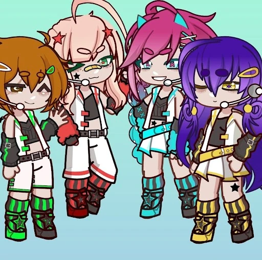 ELECTRO ROCK | Project Sekai Fanon Wiki | Fandom