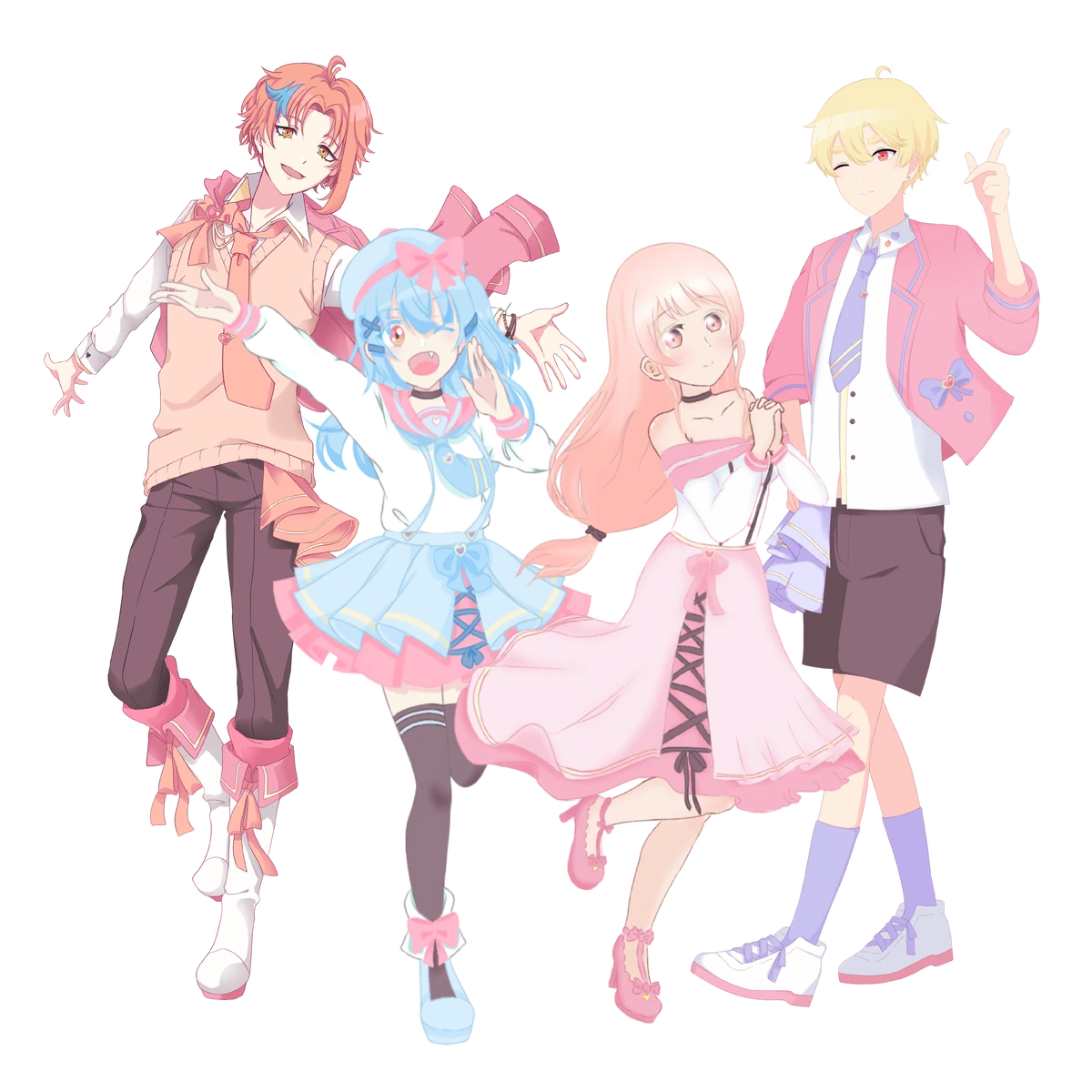 Airis | Project Sekai Fanon Wiki | Fandom