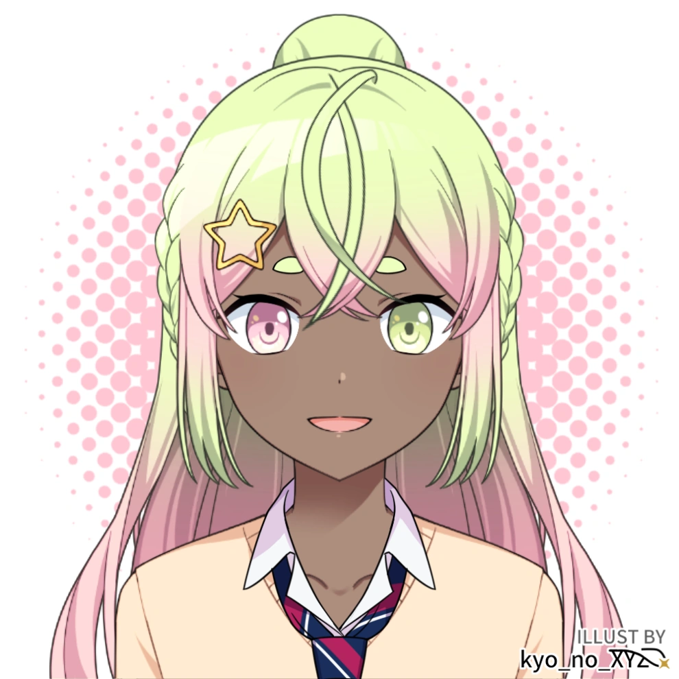 Miamin | Project Sekai Fanon Wiki | Fandom