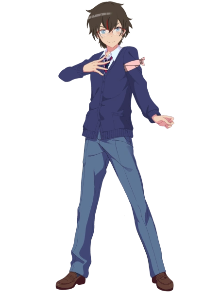 Takamoto Benjiro | Project Sekai Fanon Wiki | Fandom