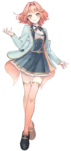 Hibiki Koto | Project Sekai Fanon Wiki | Fandom