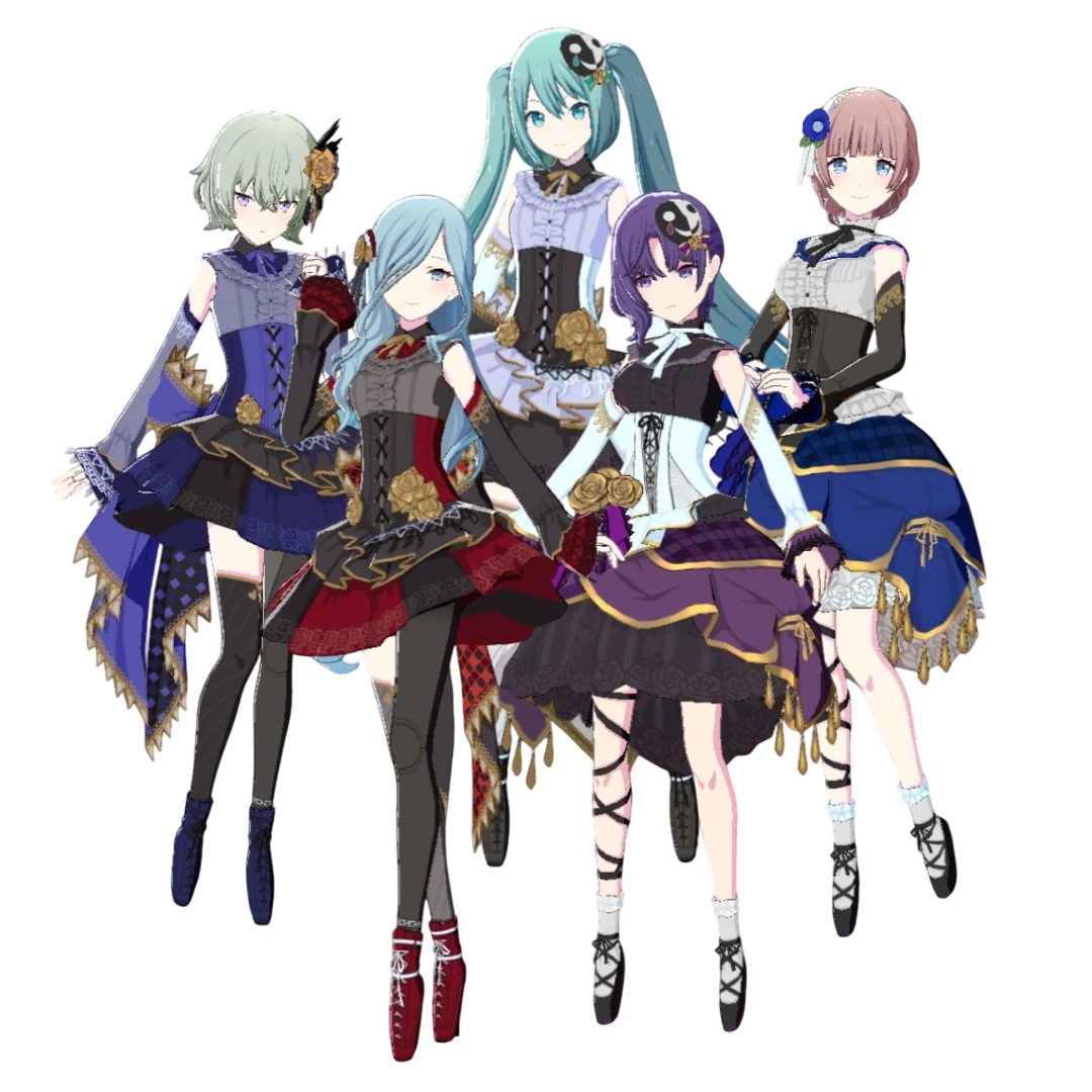 Jackpot♠ENDTIMES | Project Sekai Fanon Wiki | Fandom