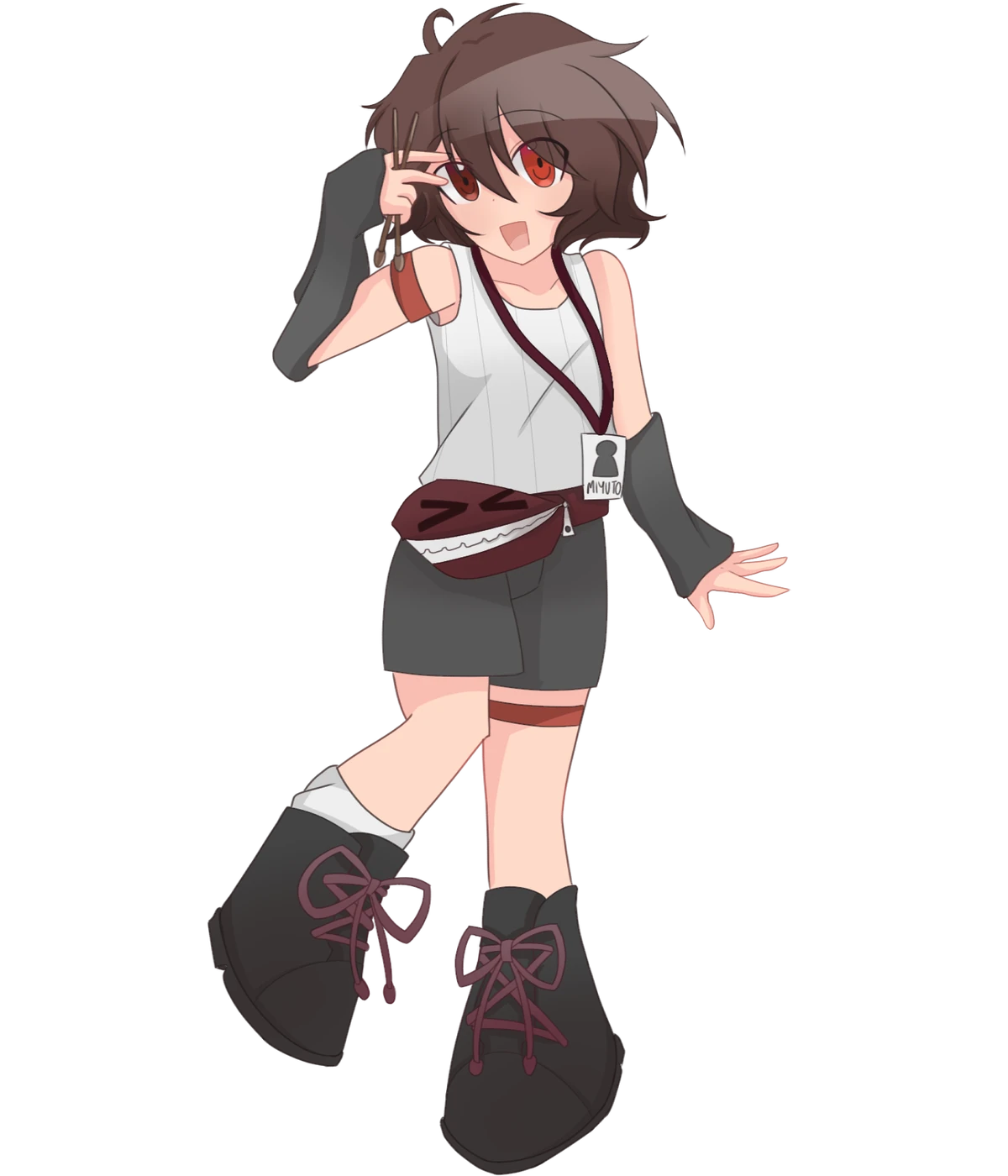Hara Miyuto | Project Sekai Fanon Wiki | Fandom