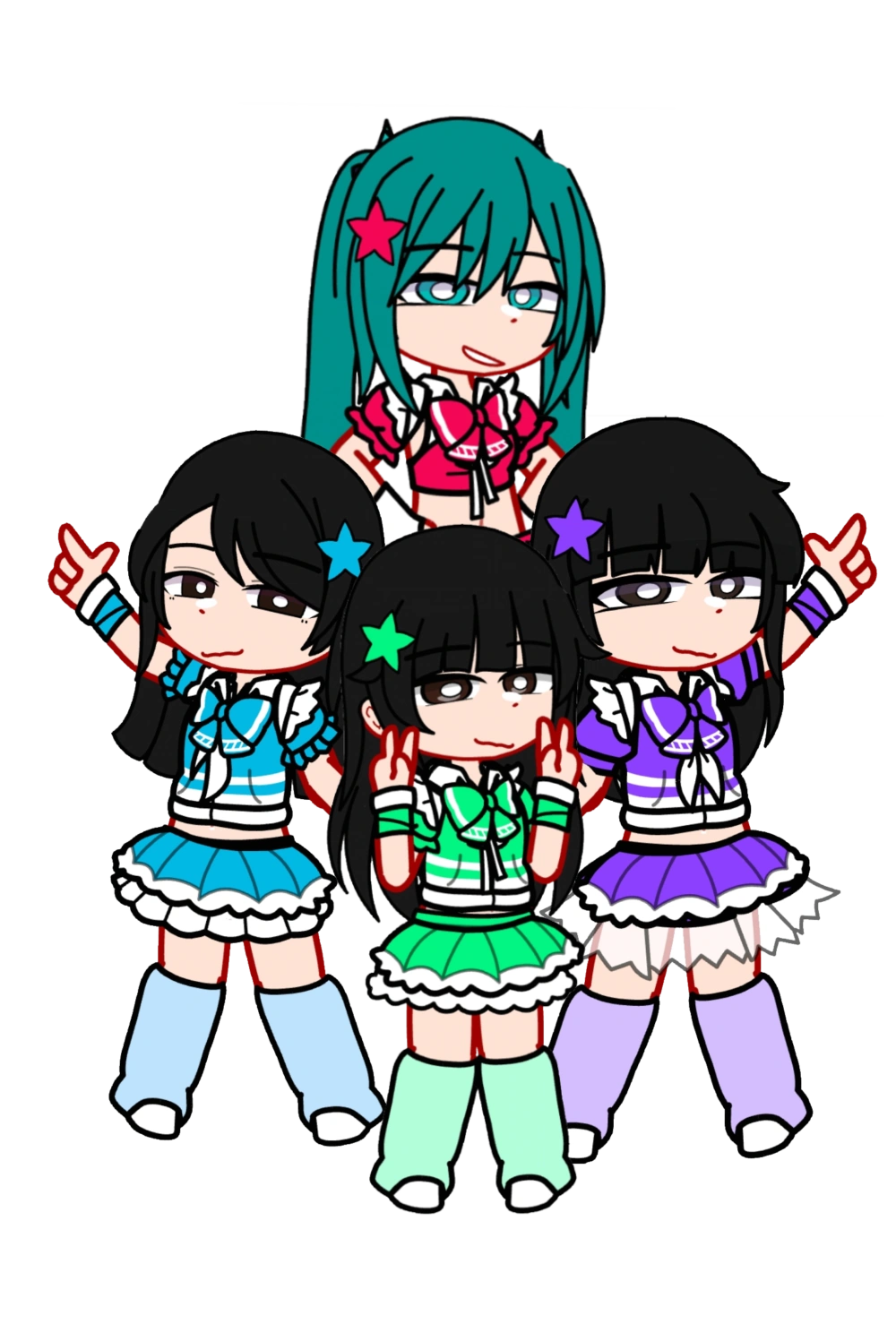 3STAR | Project Sekai Fanon Wiki | Fandom