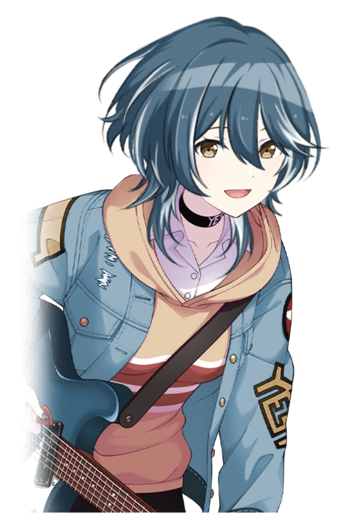 Okui Rin | Project Sekai Fanon Wiki | Fandom