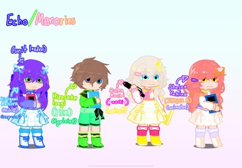 Echo/Memories | Project Sekai Fanon Wiki | Fandom