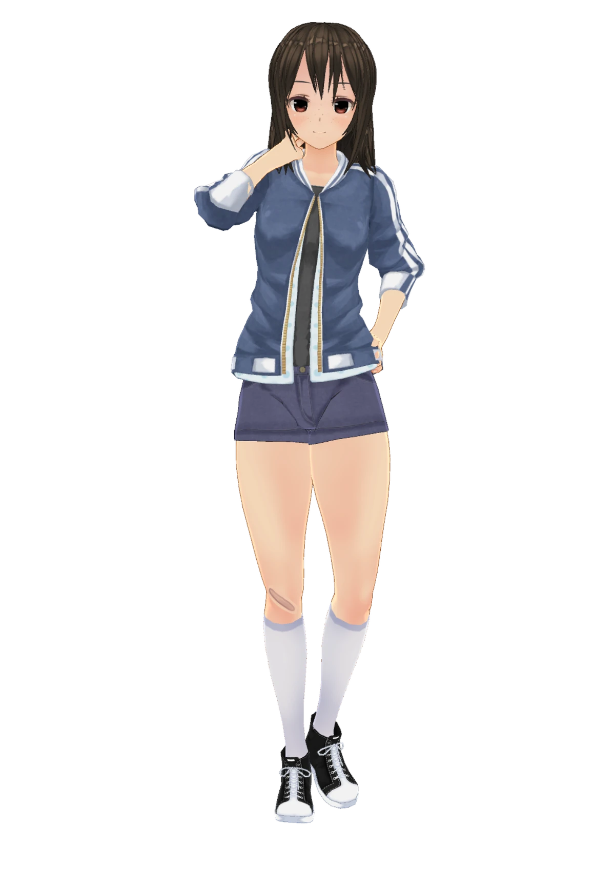 Shimoji Sora | Project Sekai Fanon Wiki | Fandom