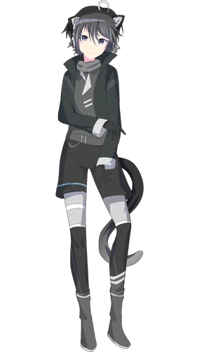 Amaine Kuro | Project Sekai Fanon Wiki | Fandom