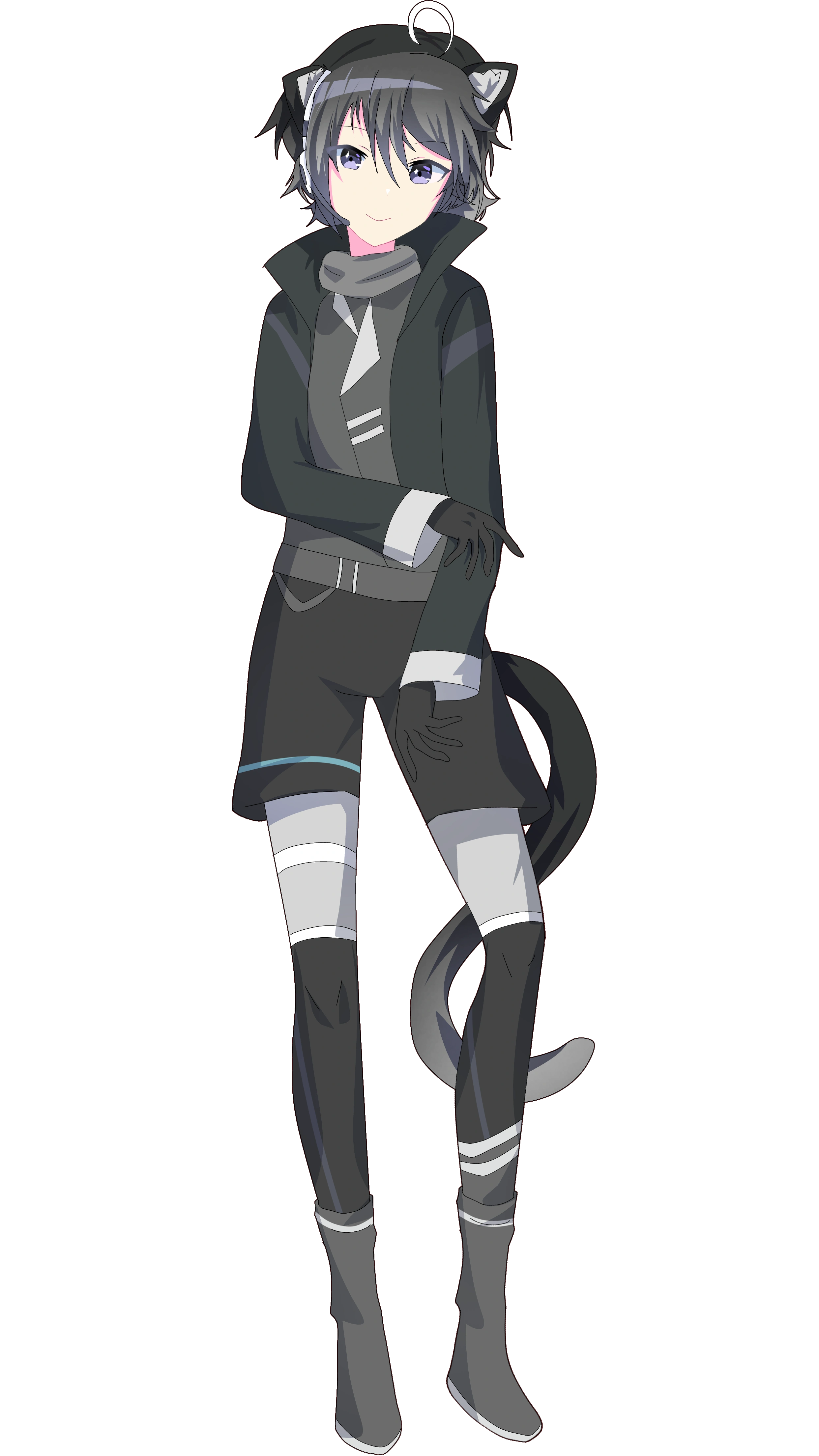 Amaine Kuro | Project Sekai Fanon Wiki | Fandom