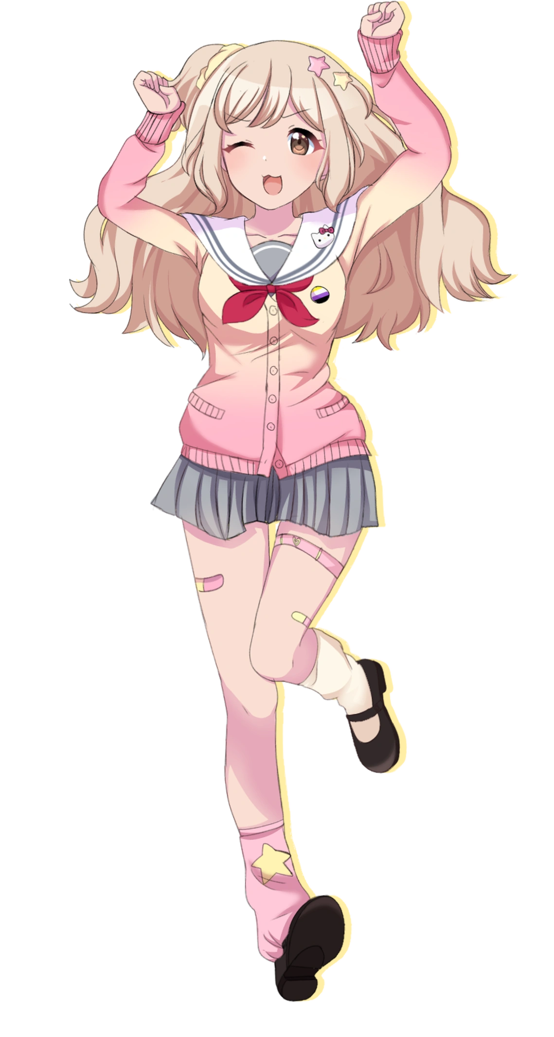 Kanao Hamasaki | Project Sekai Fanon Wiki | Fandom