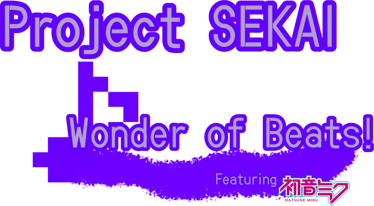 Project SEKAI: Wonder of Beats! | Project Sekai Fanon Wiki | Fandom
