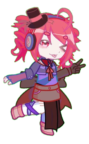 Kasane Teto | Project Sekai Fanon Wiki | Fandom