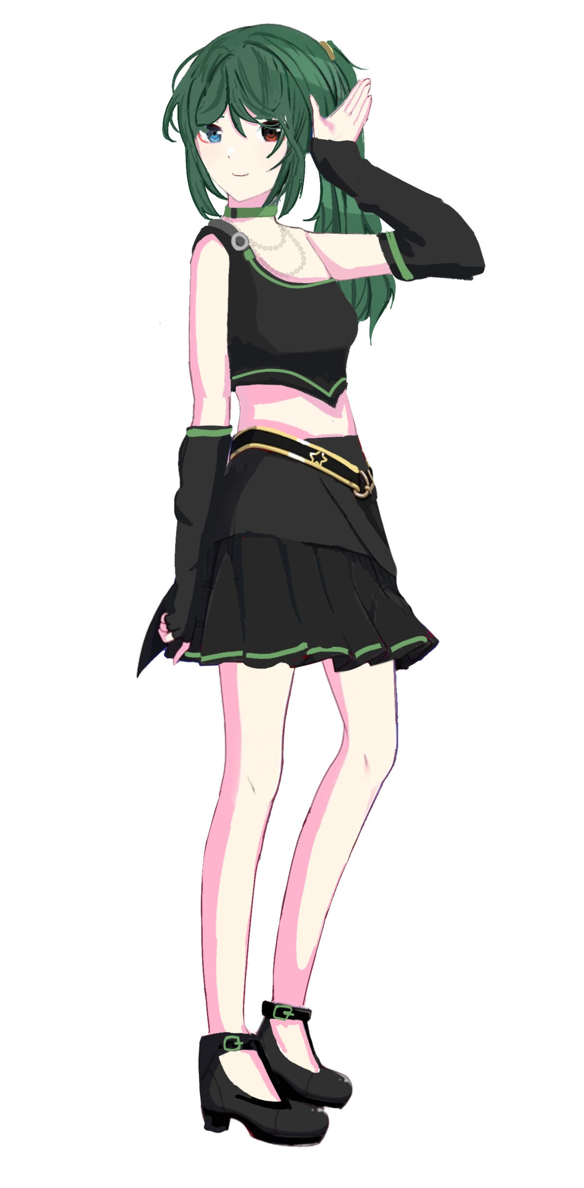 Hironaka Minako | Project Sekai Fanon Wiki | Fandom