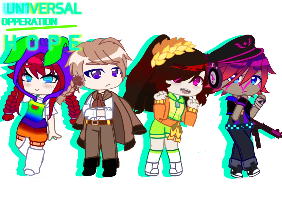 UN1VERSAL OPERATION/H O P E | Project Sekai Fanon Wiki | Fandom