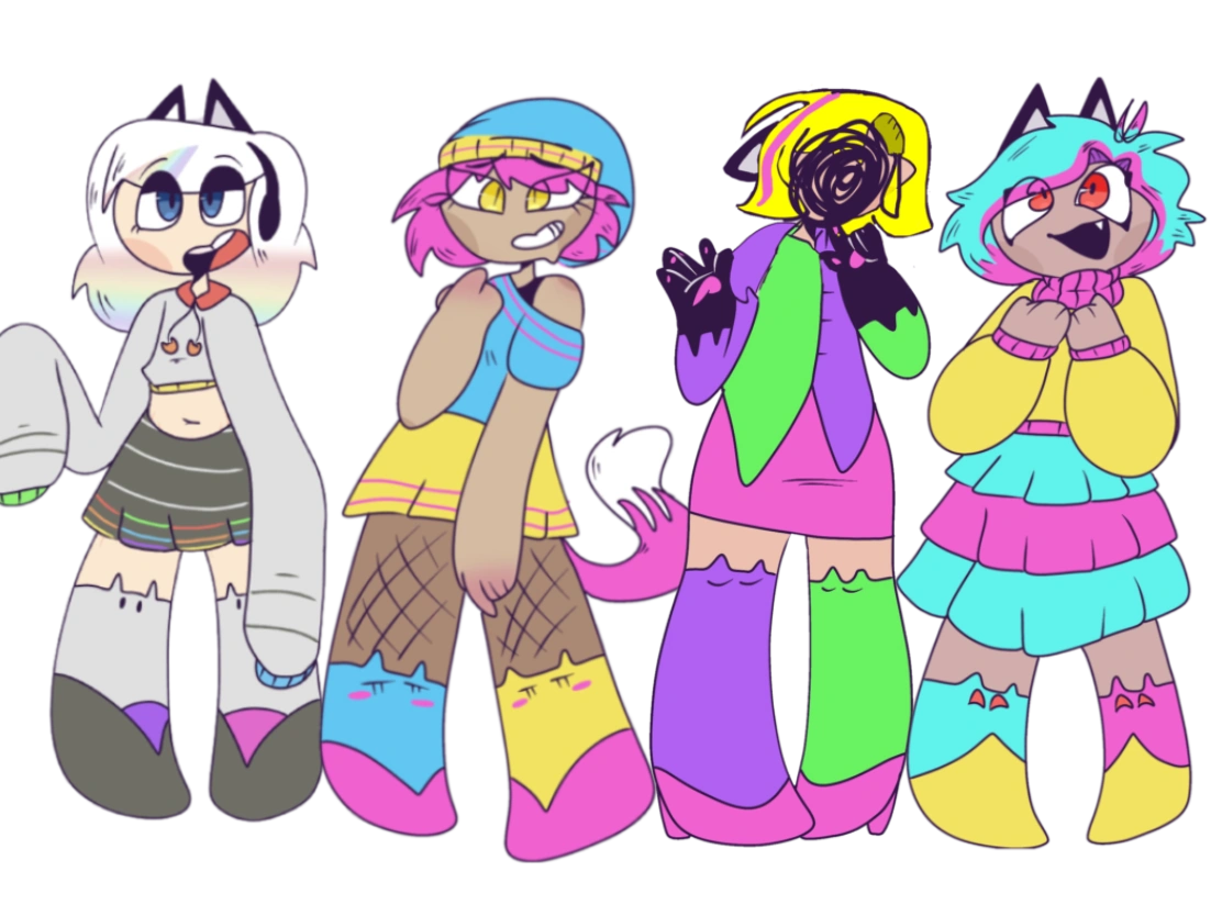 Cat♡Canvas! | Project Sekai Fanon Wiki | Fandom