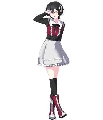 Torres Scarlet | Project Sekai Fanon Wiki | Fandom