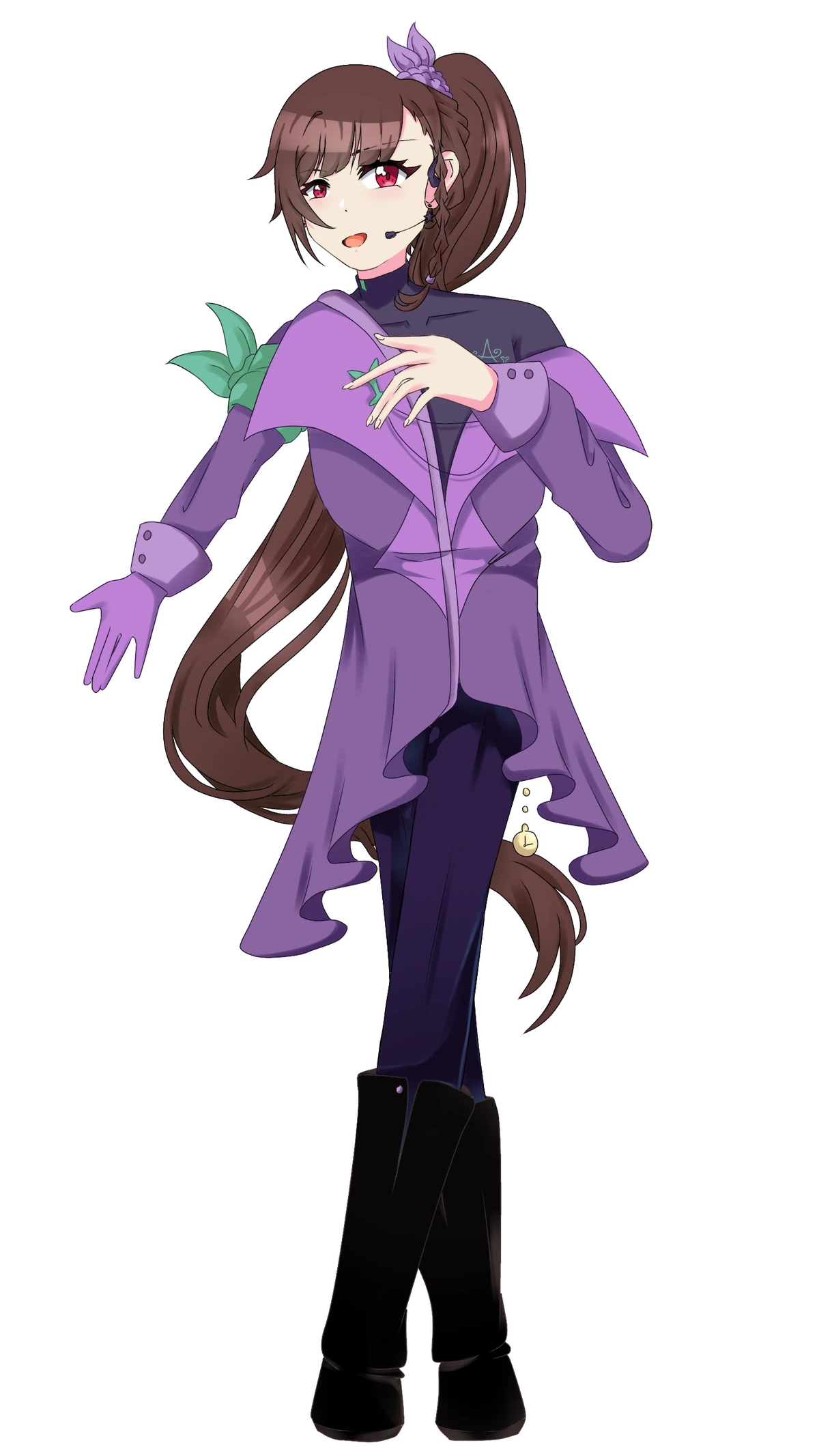 Murasaki Aiko | Project Sekai Fanon Wiki | Fandom