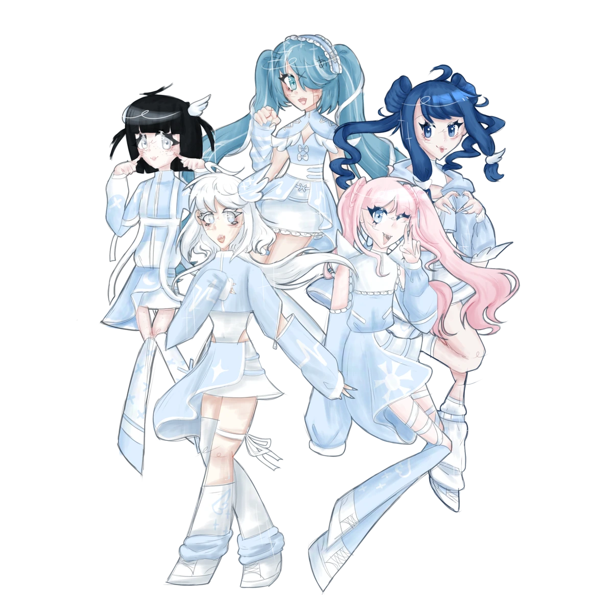 DiGiTAL×HEAVEN | Project Sekai Fanon Wiki | Fandom