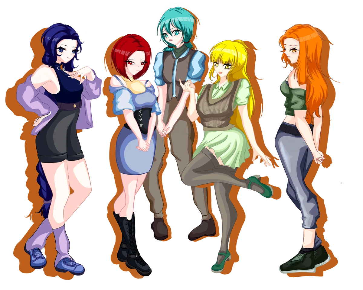 Sahara | Project Sekai Fanon Wiki | Fandom