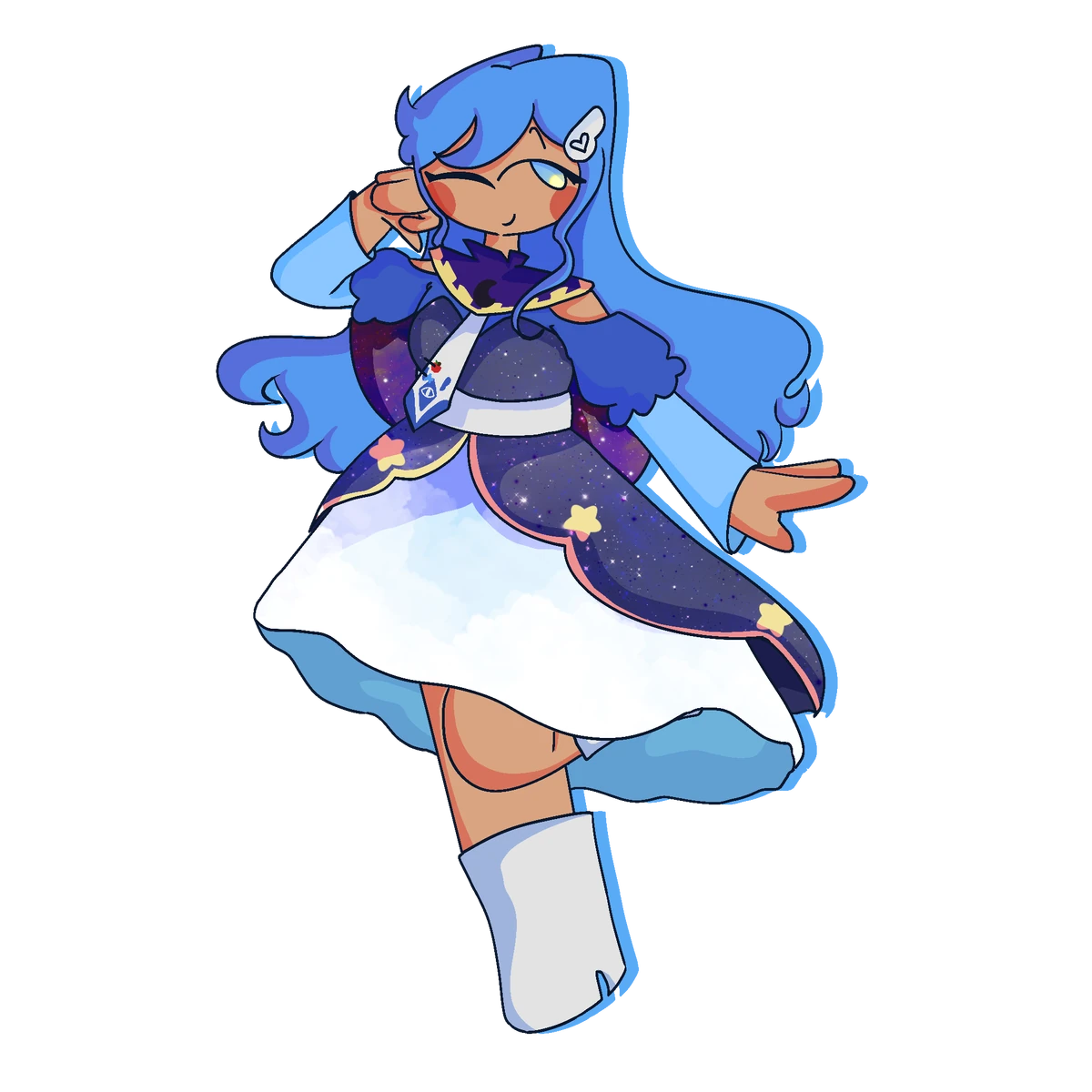 Starcutter Moon | Project Sekai Fanon Wiki | Fandom