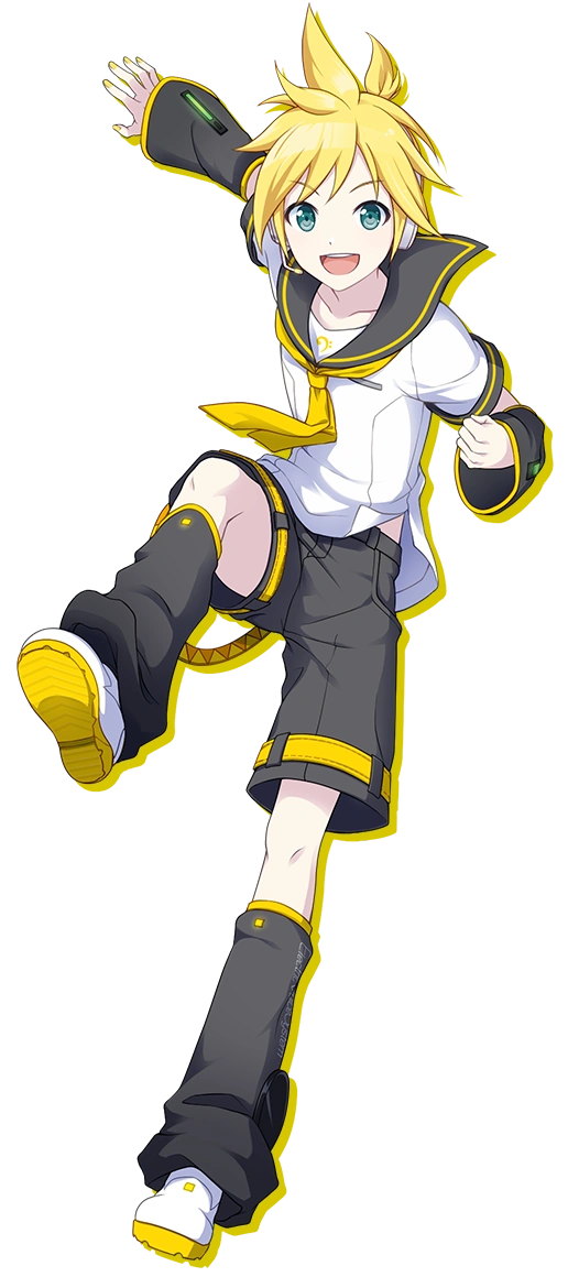 Kagamine Len | Project Sekai Fanon Wiki | Fandom