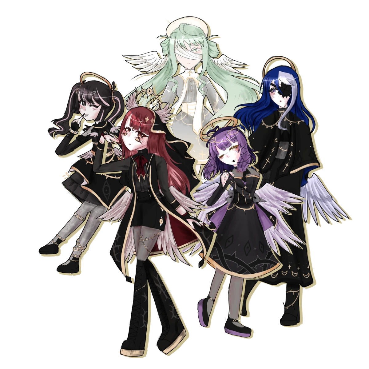 Tenshi no Kuchiru | Project Sekai Fanon Wiki | Fandom