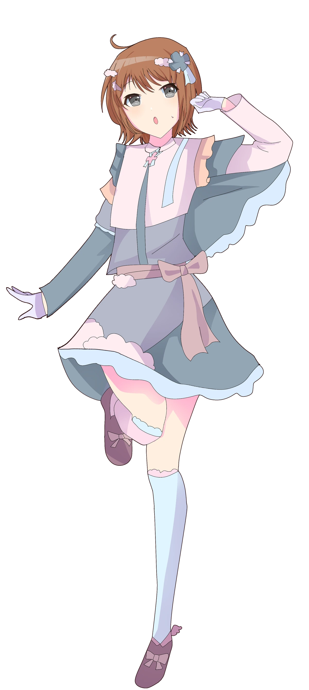 Hanasato Minako | Project Sekai Fanon Wiki | Fandom