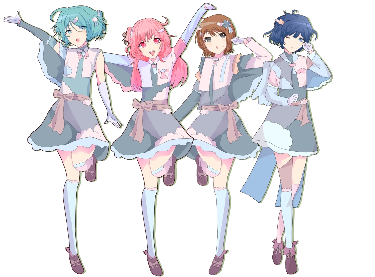 TATSU*YUME!! | Project Sekai Fanon Wiki | Fandom