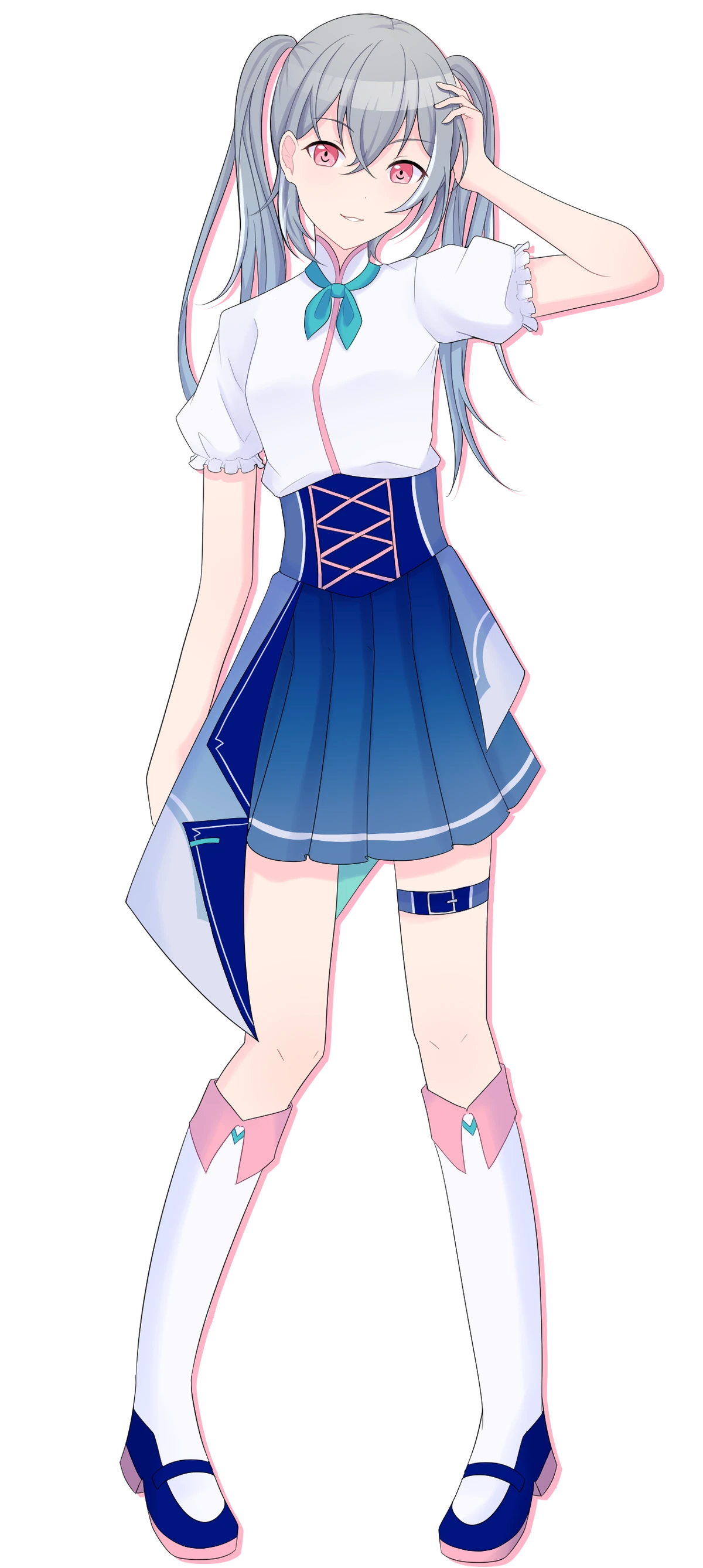 Kojima Shinako | Project Sekai Fanon Wiki | Fandom