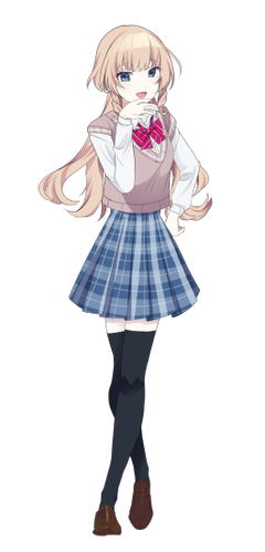 Yuuno Sachi | Project Sekai Fanon Wiki | Fandom