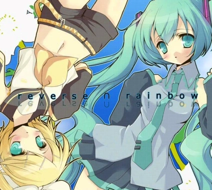 Sakasama Rainbow | Project Sekai Fanon Wiki | Fandom