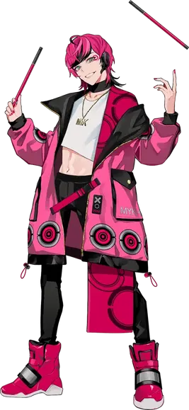 MYK-IV | Project Sekai Fanon Wiki | Fandom