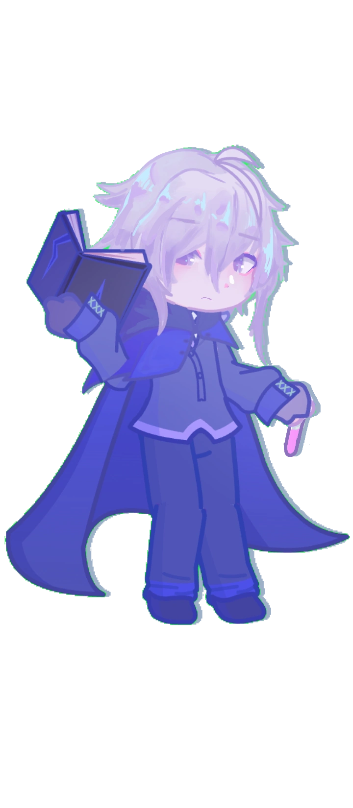 Yuuki Itsuki/Alchemist AU | Project Sekai Fanon Wiki | Fandom