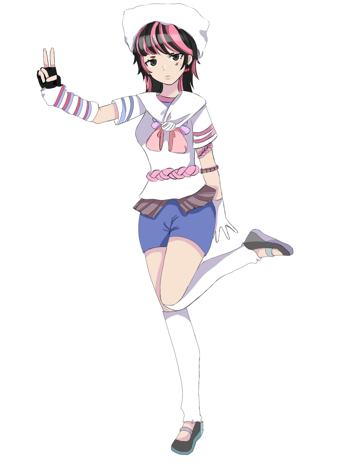 Kim Minnie | Project Sekai Fanon Wiki | Fandom