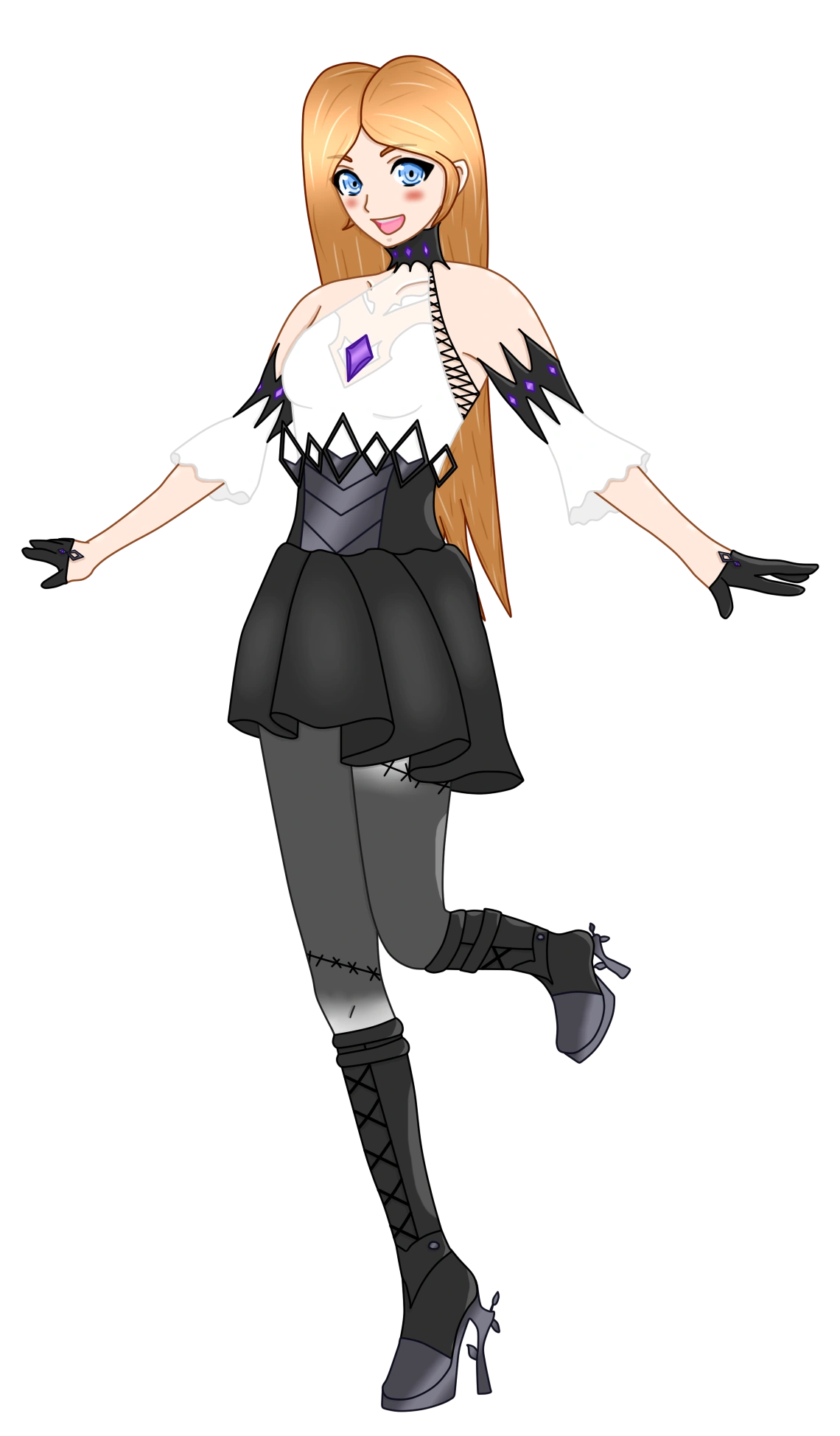 Shimizu Hishika | Project Sekai Fanon Wiki | Fandom