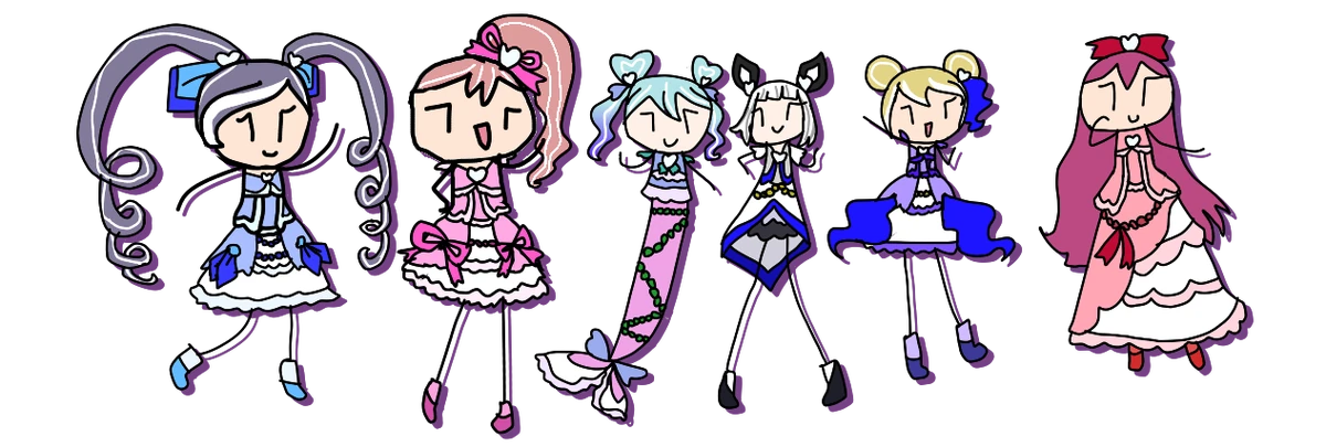 ღ QT/Show ღ | Project Sekai Fanon Wiki | Fandom