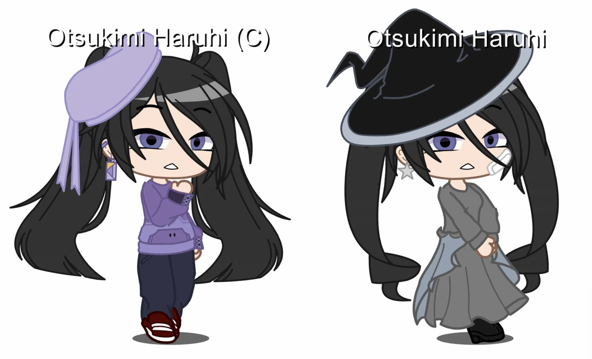 Otsukimi Haruhi | Project Sekai Fanon Wiki | Fandom