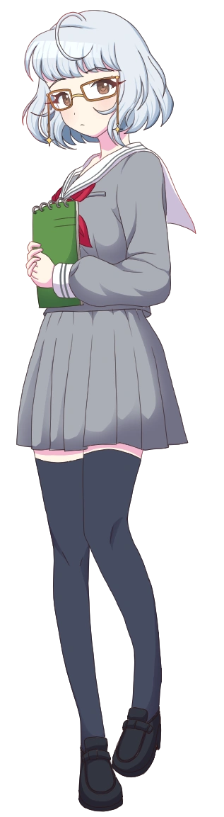 Hashimoto Saemi | Project Sekai Fanon Wiki | Fandom