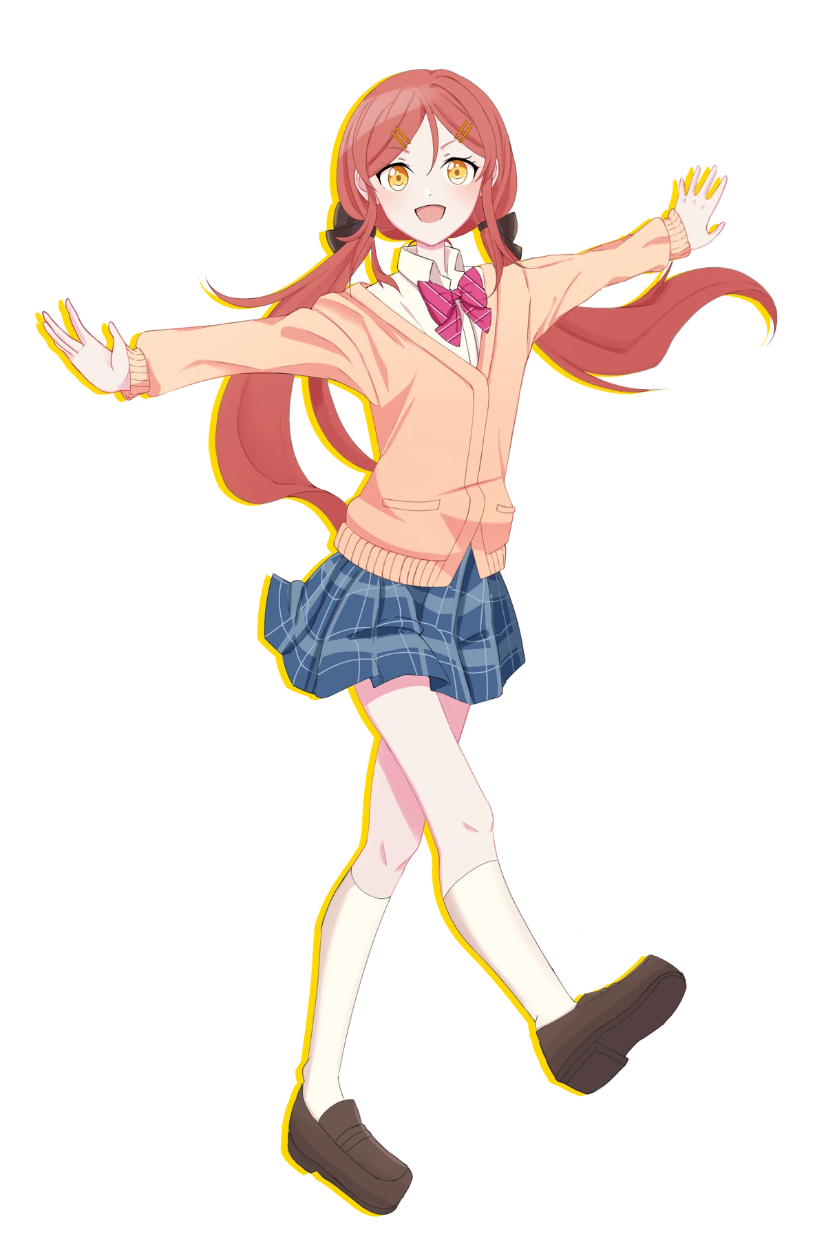 Tanaka Hikari | Project Sekai Fanon Wiki | Fandom