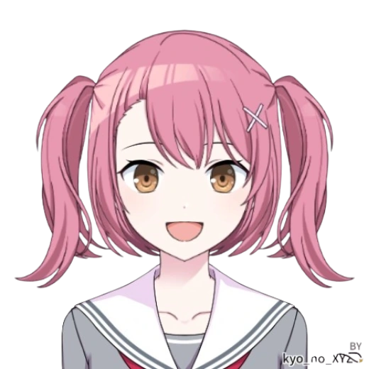 Kanda Mika | Project Sekai Fanon Wiki | Fandom
