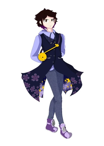 Kyuri Aseni | Project Sekai Fanon Wiki | Fandom