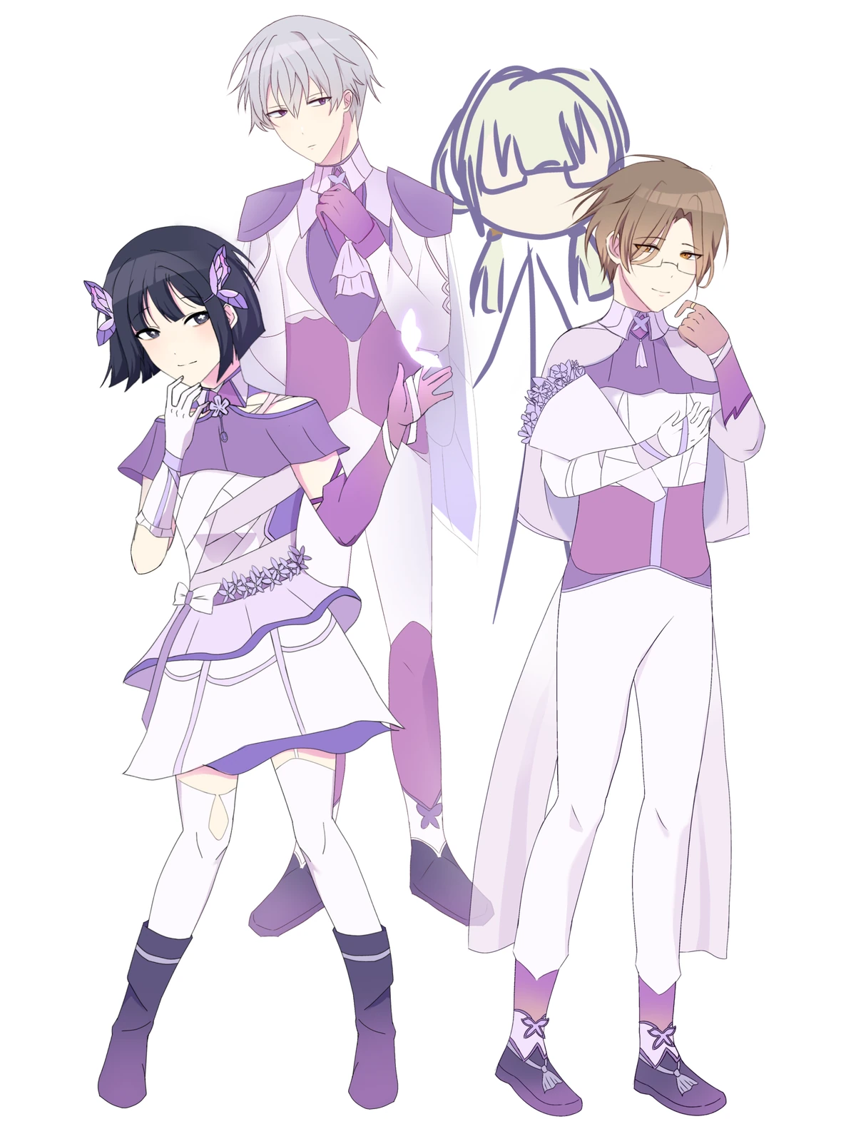 EU4IA | Project Sekai Fanon Wiki | Fandom