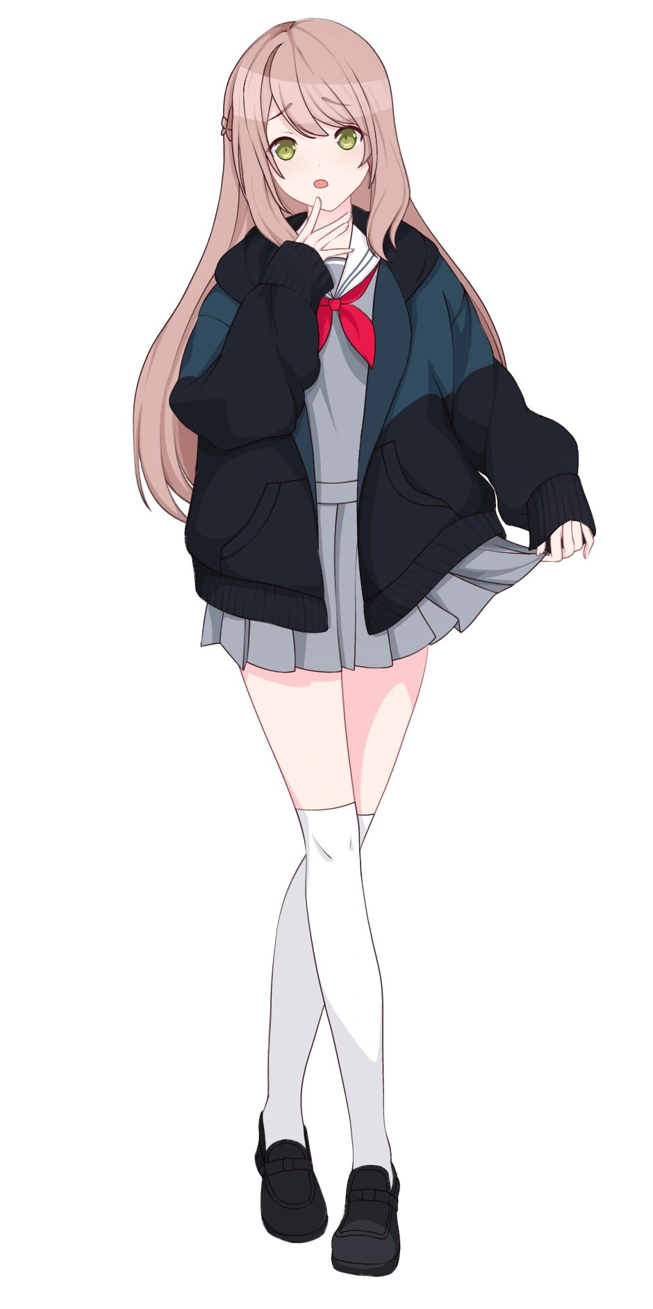 Shimizu Mihoko | Project Sekai Fanon Wiki | Fandom