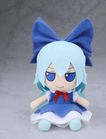 Cirno Fumo | Project Sekai Fanon Wiki | Fandom