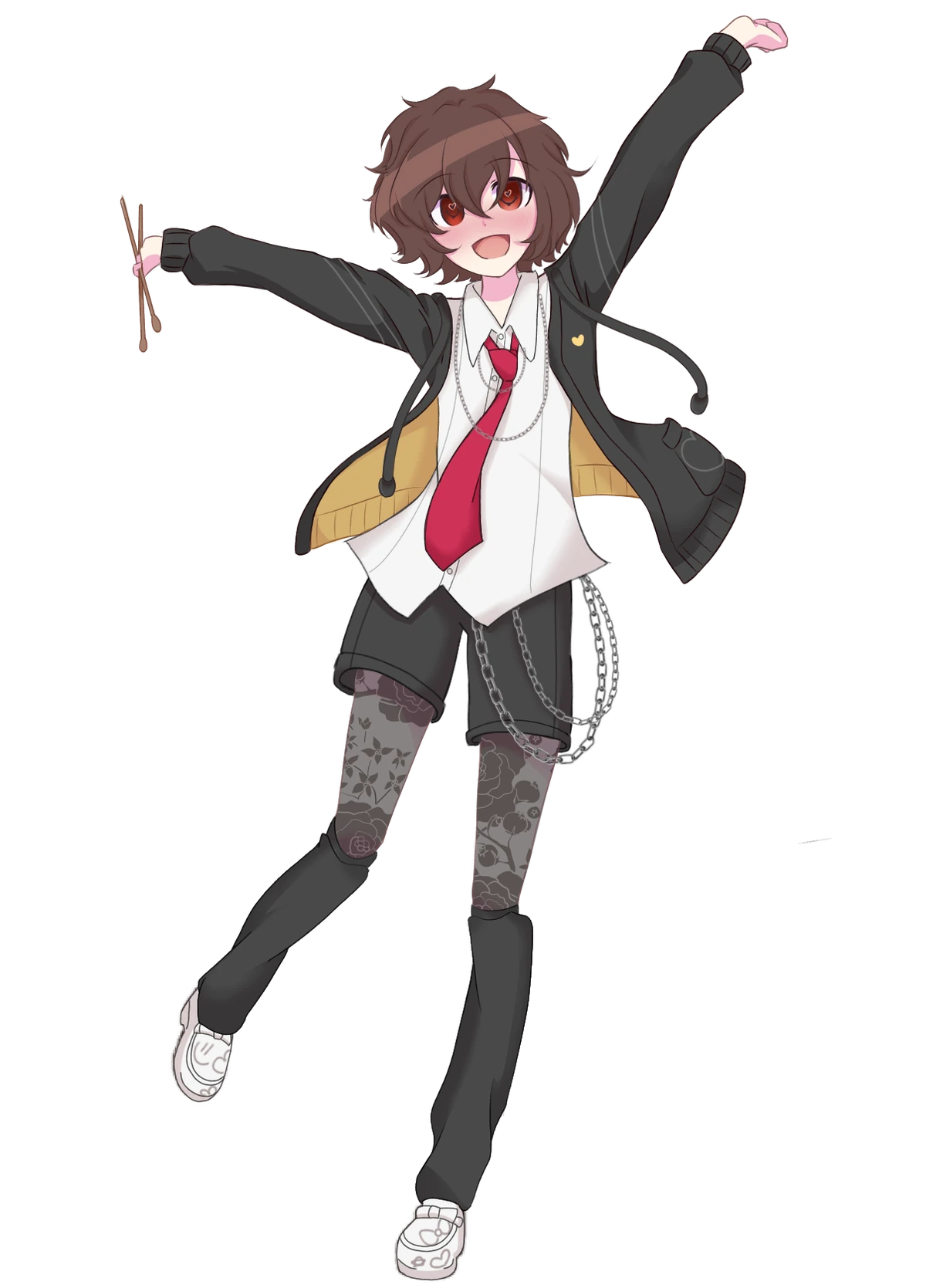 Hara Miyuto | Project Sekai Fanon Wiki | Fandom