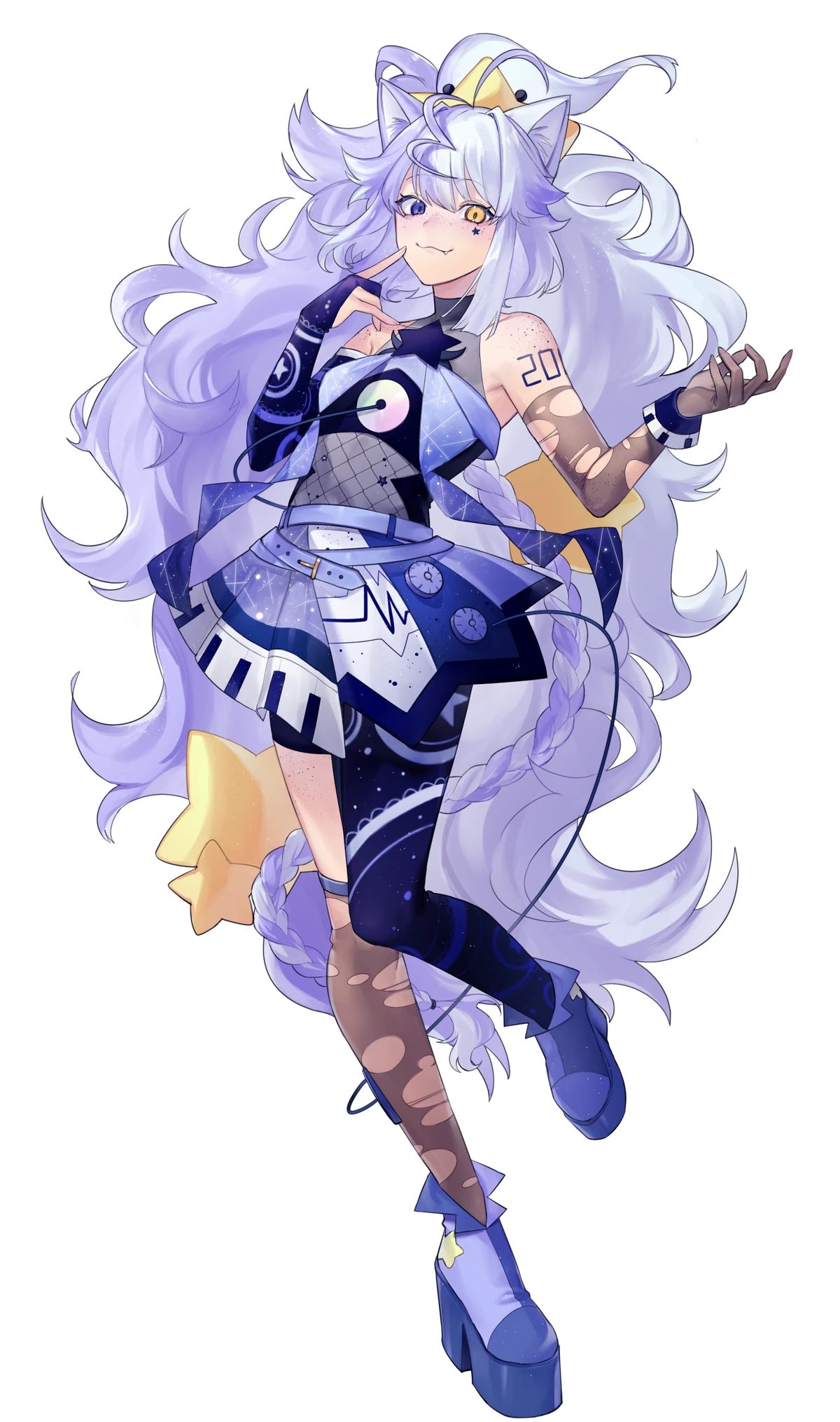 Umya Serra (UTAU) | Project Sekai Fanon Wiki | Fandom