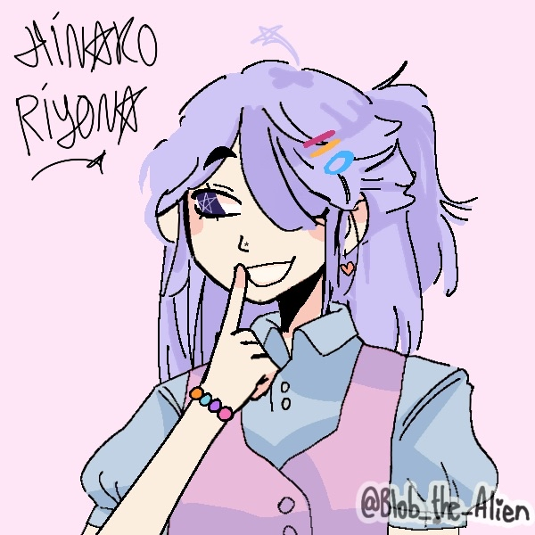 Hinako Riyona | Project Sekai Fanon Wiki | Fandom