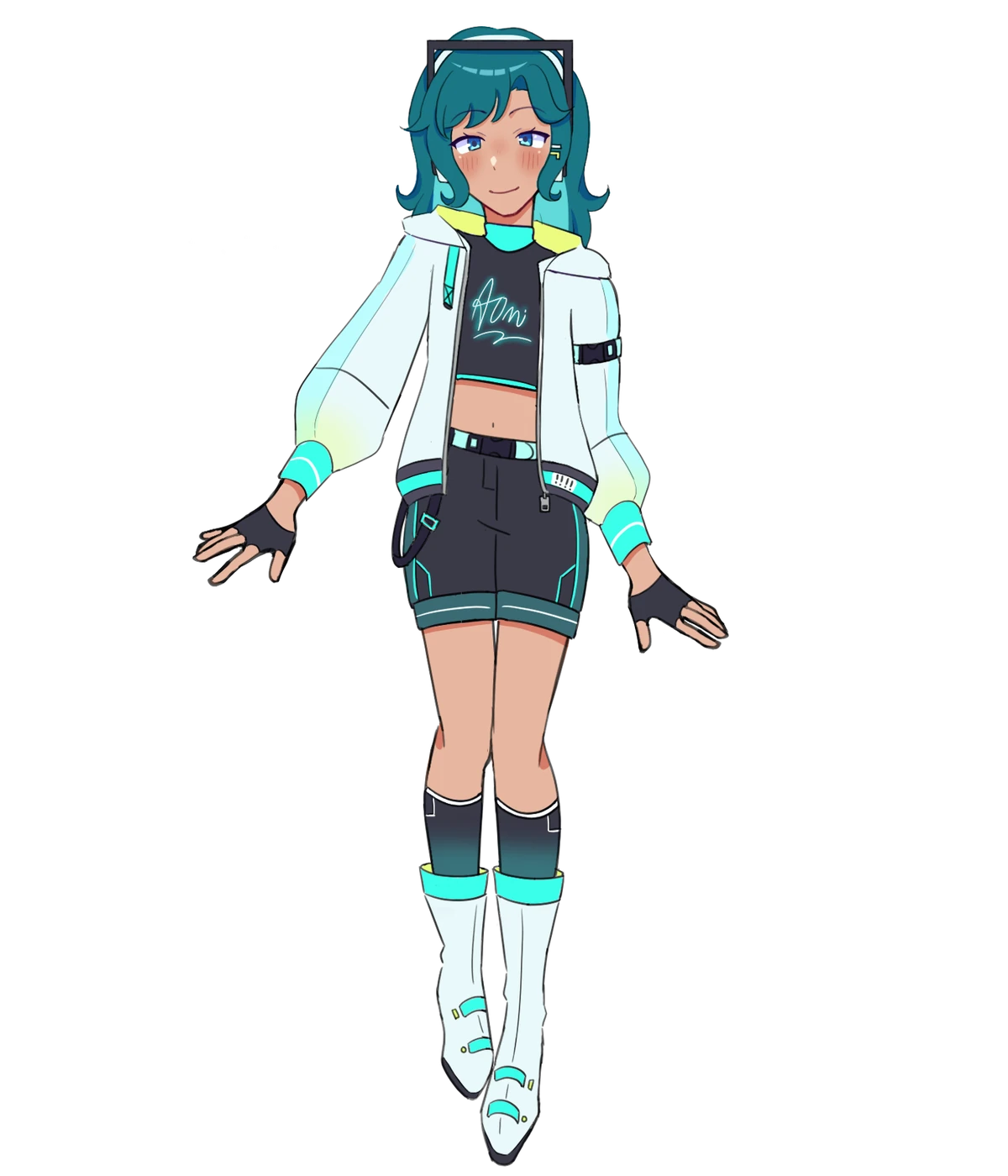 Miura Aomi | Project Sekai Fanon Wiki | Fandom