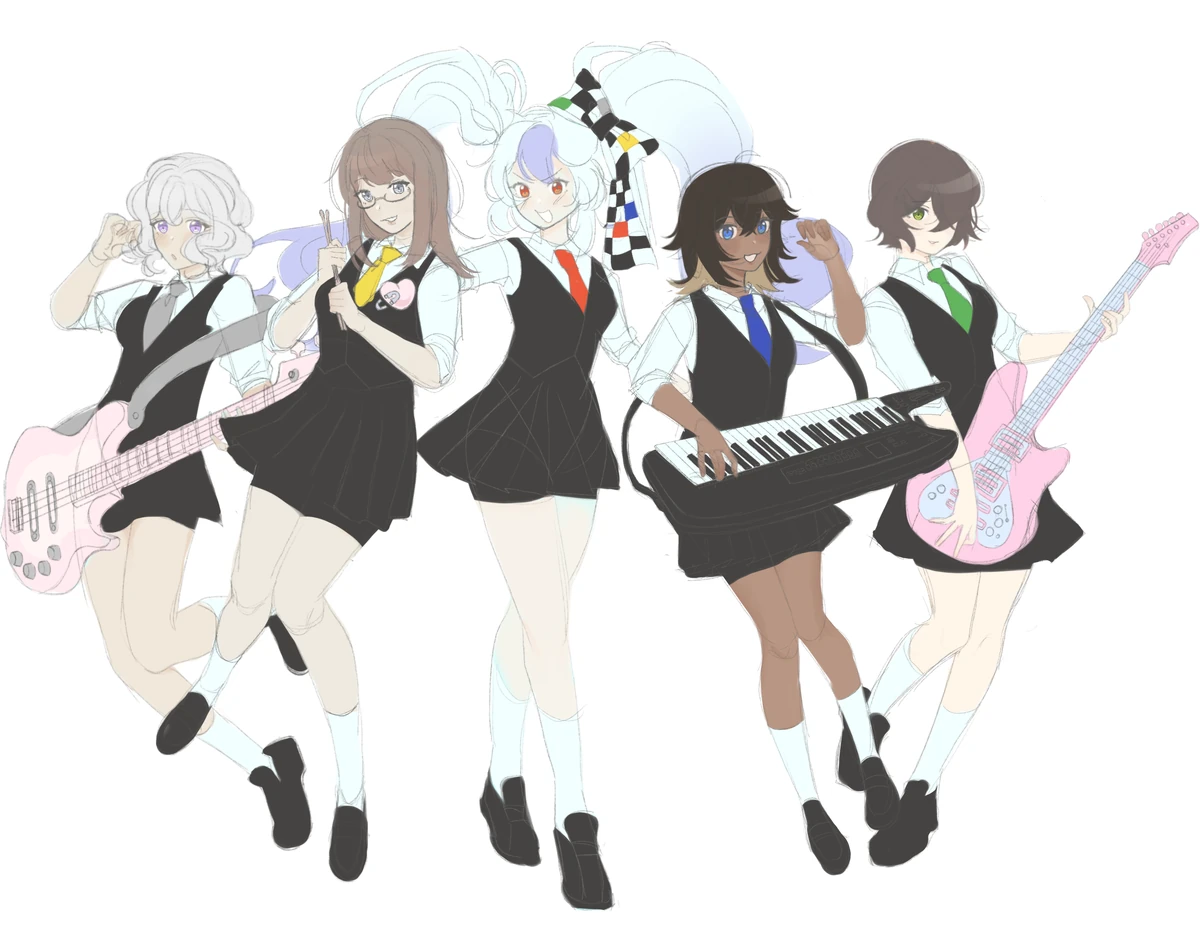 Miku's Marvelous Mechanical Girls | Project Sekai Fanon Wiki | Fandom